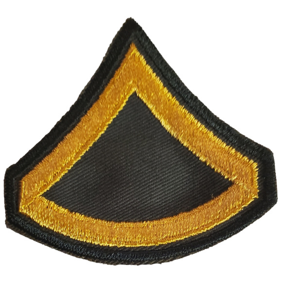 Accessories | Vietnam War Us Army Pfc Private 1st Class Embroidered ...